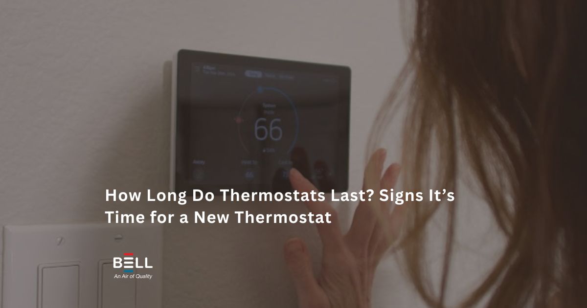 How Long Does A Thermostat Last